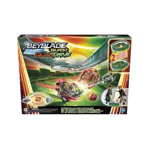 Beyblade Burst QuadDrive Interstellar Drop Battle Set | Target Australia