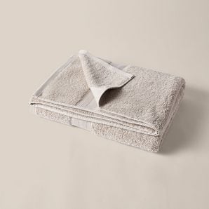 Grandeur Bath Sheet - Fawn | Target Australia