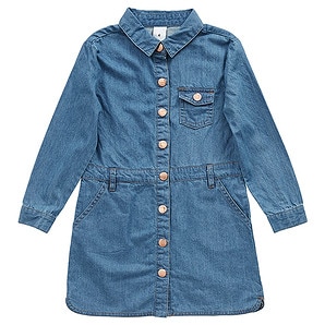 Denim Shirt Dress | Target Australia