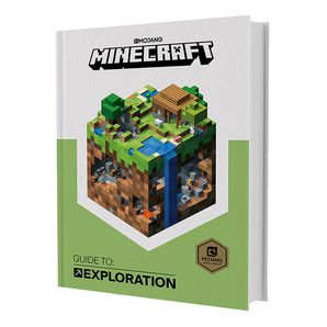 Minecraft: Guide To Exploration - Mojang AB | Target Australia