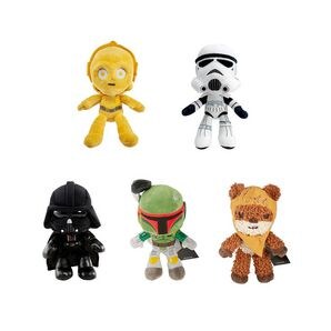 Star Wars Basic Plush - Assorted* | Target Australia