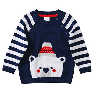 Baby Bear Knit Jumper | Target Australia