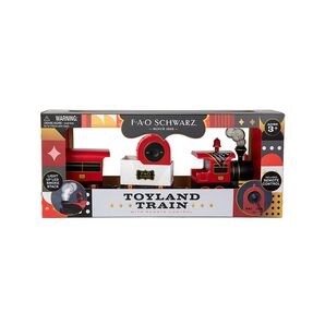 FAO Schwarz - Toy RC Toyland Train | Target Australia