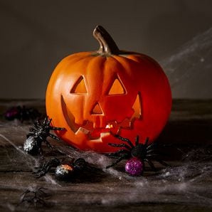 Halloween Light Up Pumpkin | Target Australia