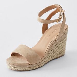 Helena Espadrille Wedges - Neutral | Target Australia