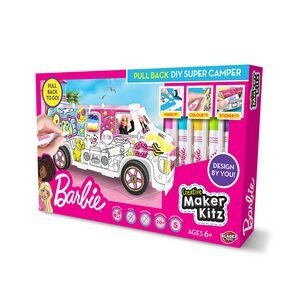 Barbie DIY Super Camper | Target Australia