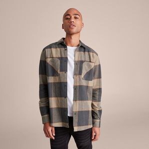 Commons Paxton Long Sleeve Shirt | Target Australia