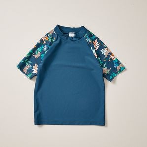 Tropical Swim Rashie | Target Australia