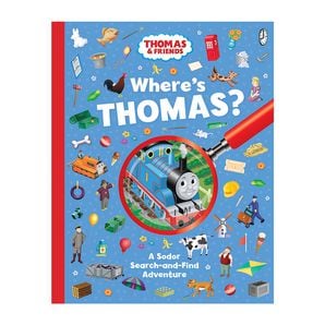 Thomas & Friends: Where’s Thomas? | Target Australia