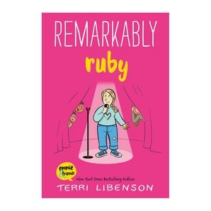 Remarkably Ruby - Terri Libenson | Target Australia