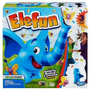 Elefun - The Butterfly Blasting & Catching Game | Target Australia