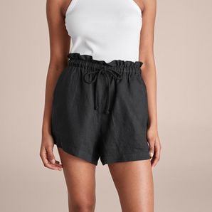 European Linen Shorts | Target Australia