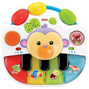 Fisher-Price Grow With Me Piano | Target Australia