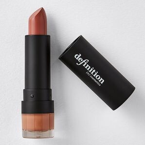Definition Matte Lipstick - Intense Nude | Target Australia