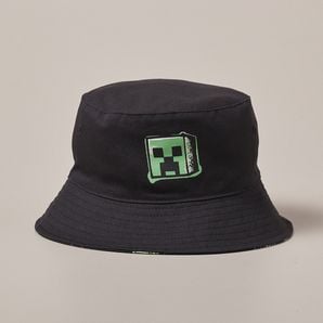 Minecraft Reversible Kids Bucket Hat | Target Australia
