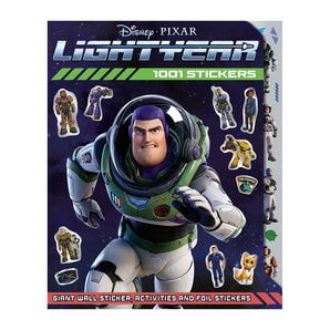 Lightyear: 1001 Stickers | Target Australia