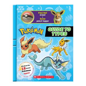 Pokemon: Guide To Types | Target Australia