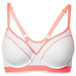 Medium Impact Sports Bra, Style:T1810 | Target Australia