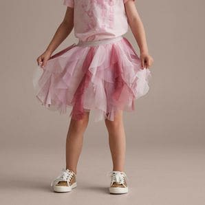 Waterfall Tulle Skirt | Target Australia
