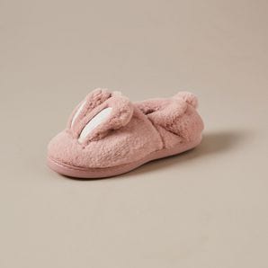 Womens Olivia Bunny Slippers | Target Australia