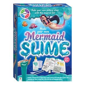 Make Your Own Mermaid Slime Kit | Target Australia