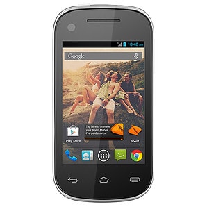 Boost Icon Nero Pre-Paid Mobile Phone B795 | Target Australia