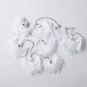 Halloween Ghost String Lights | Target Australia