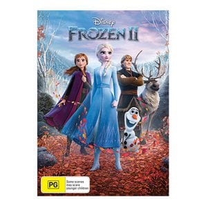 Disney Frozen 2 - DVD | Target Australia