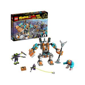 LEGO® Monkie Kid™ Sandy's Power Loader Mech 80025 | Target Australia