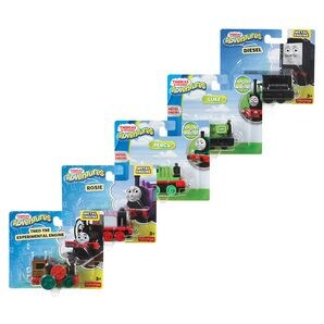 Thomas & Friends™ Adventure™ NEW Small Vehicle Pack Assorted | Target ...