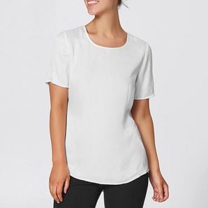 Woven Shell Top | Target Australia