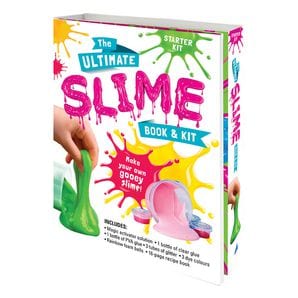 Book And Kits - How To Make Slime | Target Australia