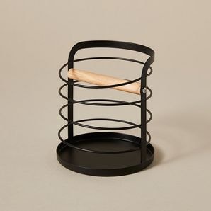 Metal Utensil Holder | Target Australia
