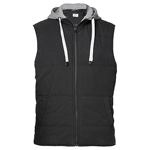 Hooded Padded Gilet Vest | Target Australia