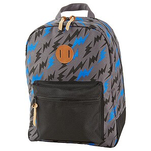Lightning Backpack - Grey | Target Australia
