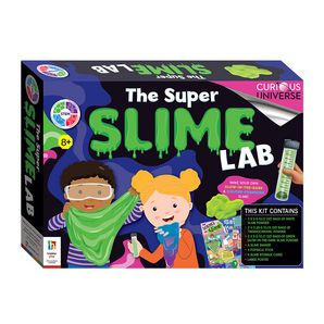 Curious Universe: The Super Slime Lab | Target Australia
