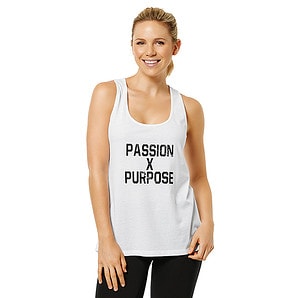 Active Passion X Purpose Tank - White | Target Australia