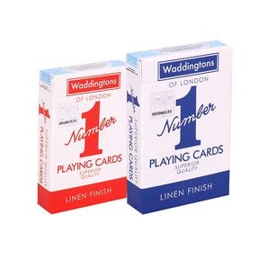 Waddington’s Number 1 Playing Cards - Assorted* | Target Australia