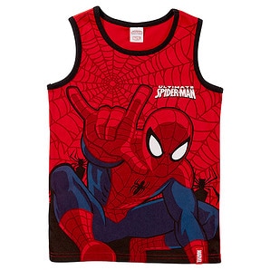 Spider-Man Spin Print Singlet Top | Target Australia