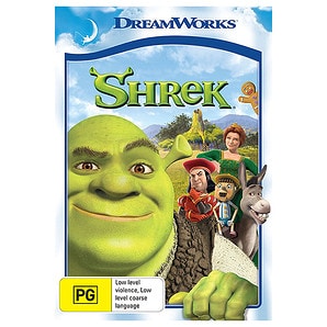 Shrek - DVD | Target Australia