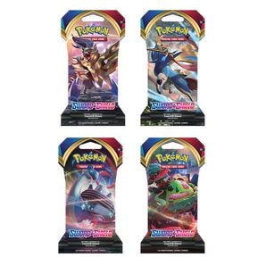 Pokemon TCG: Sword & Shield Blister Pack - Assorted* | Target Australia