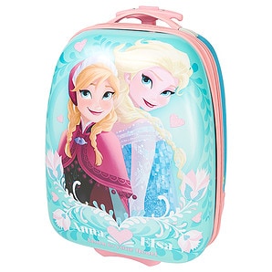 Disney Frozen Rolling Luggage | Target Australia