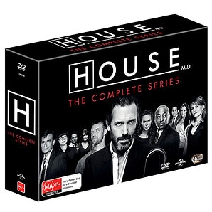 House M.D. The Complete Series Box Set - DVD | Target Australia