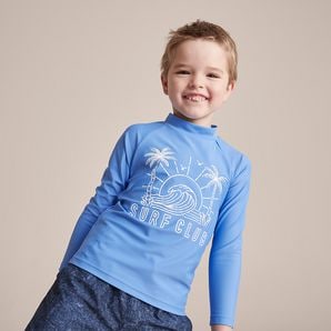 Swim Print Rashie | Target Australia