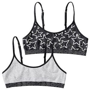 Bonds 2 Pack Pullover Crops | Target Australia