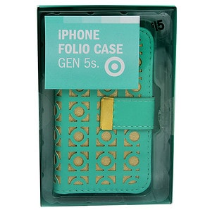 Target Folio Case For iPhone 5 RF-13-P-05i | Target Australia