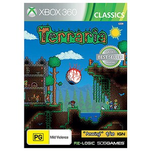 Terraria - Xbox 360 | Target Australia