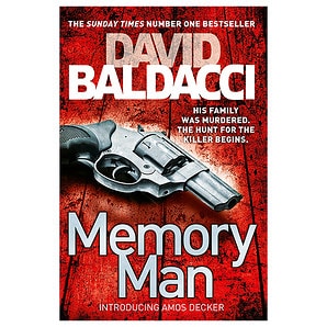 Memory Man | Target Australia