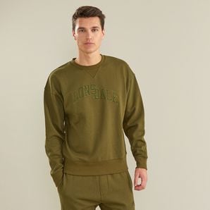 Lonsdale London Offset Jumper | Target Australia