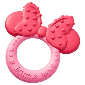 NUK Minnie Mouse Teether Ring | Target Australia